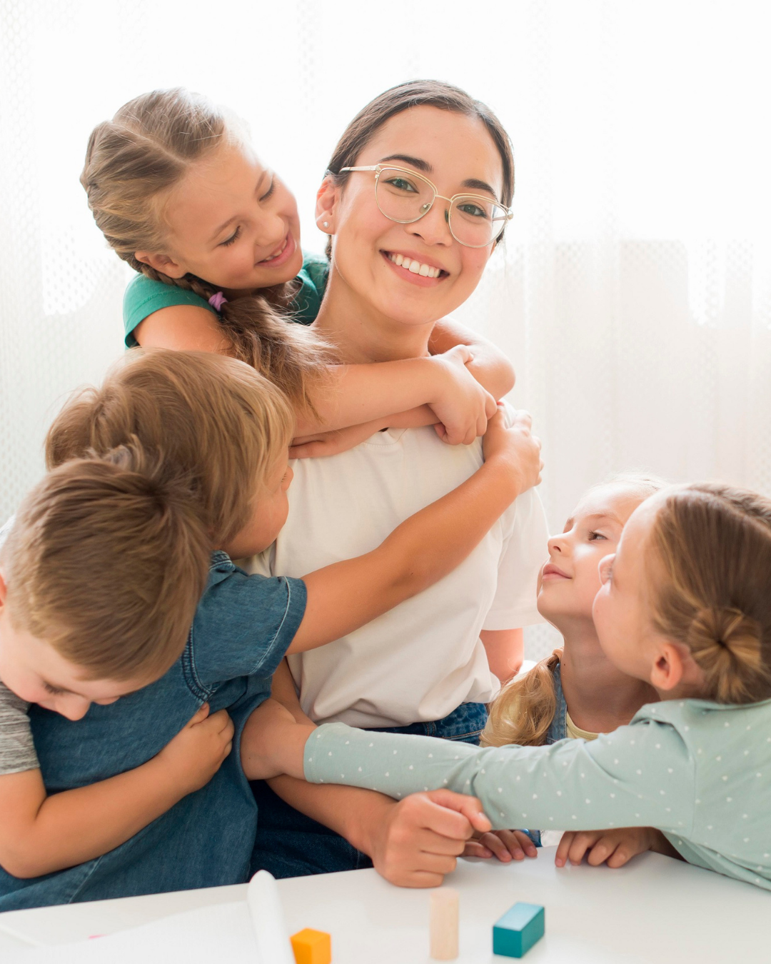 Formations Montessori – Eveil Academy